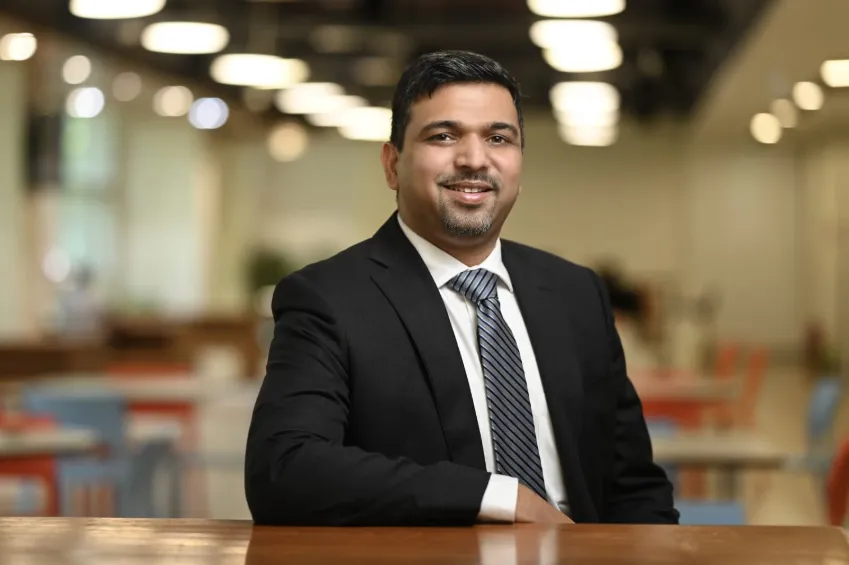 Oliver Wyman Names Sumit Sarawgi To Head Its India Business - BW People